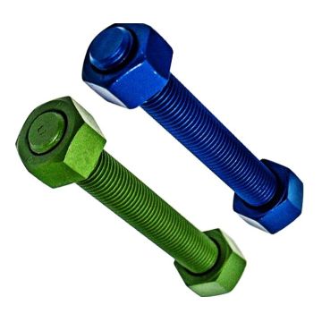 Quality Customized Ptfe Bolts Stud Bolts For Steel Structures High Performance for sale