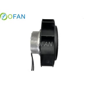 Quality Energy Saving IP44 EC Centrifugal Fans With 100% Speed Controllable for sale