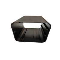 Quality 6061 6063 Aluminium alloy Extrusion Parts Custom-made Housing Good quality for sale