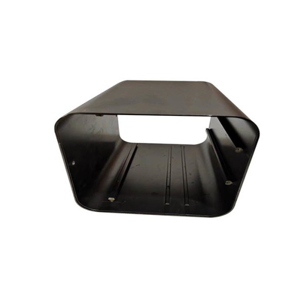 Quality 6061 6063 Aluminium alloy Extrusion Parts Custom-made Housing Good quality Precision for sale