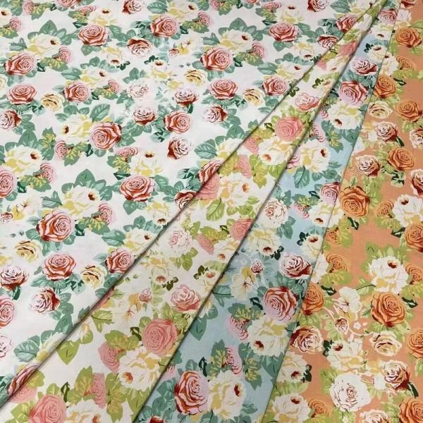 Quality Summer Hot Fabric Rayon 68*68 Density for Customized Suiting Design for sale
