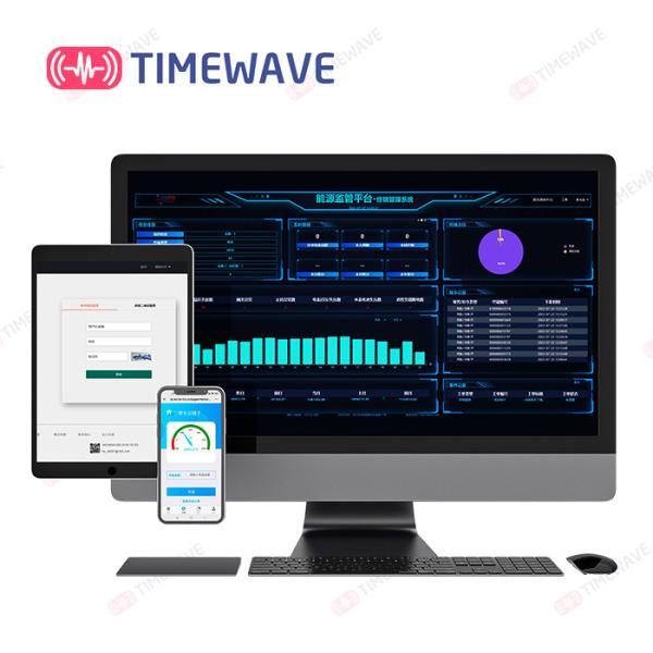 Quality LoRAWAN Environmental Power Distribution Monitoring System Platform Intelligent for sale
