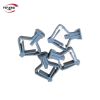china Durable Brick Wall Anchors , Plastic Butterfly Anchor With Self Tapping Screw