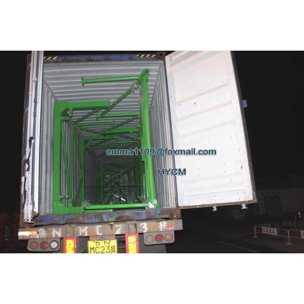 Quality Top kit Tower Crane fo / 23b Monitoring System With Tied In Device for sale