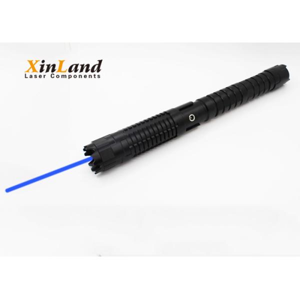 Quality Hunting Industrial 445nm Blue Violet Laser Pointer for sale