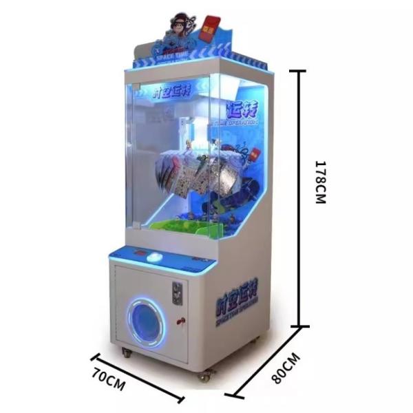 Quality Crane Plush Toy Doll Claw Machine Arcade Game Coin Prize Machine for sale