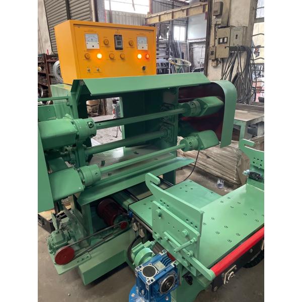 Quality Removing Burs Cutlery Polishing Machine 440V 50Hz Brass Buffing Machine for sale