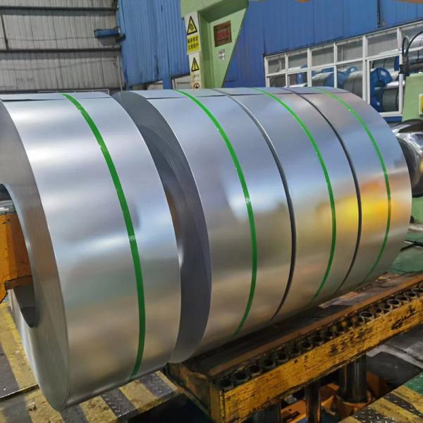 Quality SPCC DC01 - DC04 Cold Rolled Steel Coils for sale