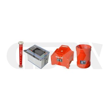 Quality 110kV Power System High Voltage Hipot Tester , Hipot Test Set High Mechanical for sale