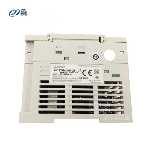 Quality Mistubishi FX3SA Series PLC FX3SA-30MR-CM With Good Price for sale