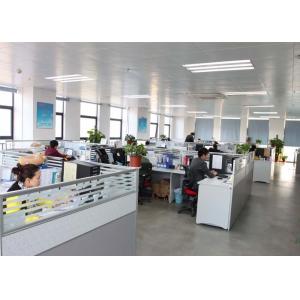 China Factory - XINLAND LASER CO.,LTD