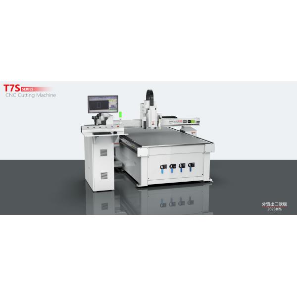 Quality Aluminum Turbo-Vacuum 7.5kw Vacuum Pump High Precision CNC Engraving Cutting for sale