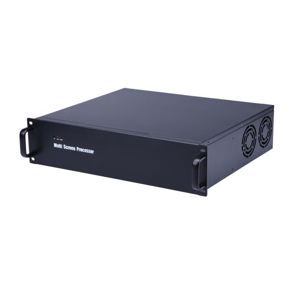 Quality DVI RGB 4K Video Wall Processor 4 TV Video Wall Controller for sale