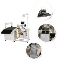 Quality Lihua Multi Needle Pattern Machine Fabric Tape Splicing Mold Made of Stainless for sale