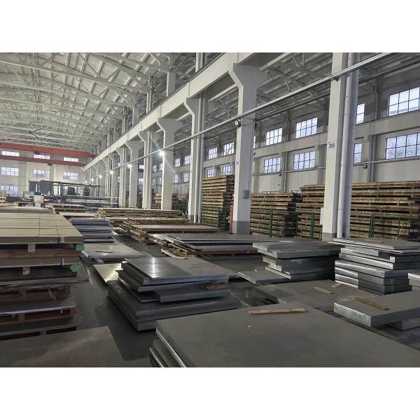 Quality Aerospace Industry 7075 T651 Aluminum Plate Max Width 1000mm-3500mm for sale