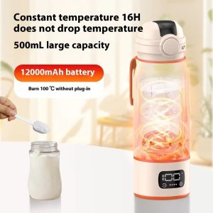 Quality Cordless Baby Bottle Warmer Featuring Large Capacity And High Thermal Conversion for sale