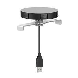 Quality Invisible Through Desk Embedded Wireless Charger Under Nightstand for sale