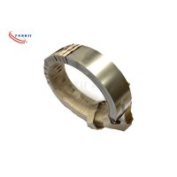 Quality Monel 400 Resistance Strip Furnace Heating Element for sale