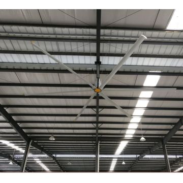 Quality Large Industrial 22FT High Volume Low Speed Ceiling Fans for sale