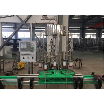 Quality High Flow Rapid Speed Rotary Milk Bottle Filling Line for sale