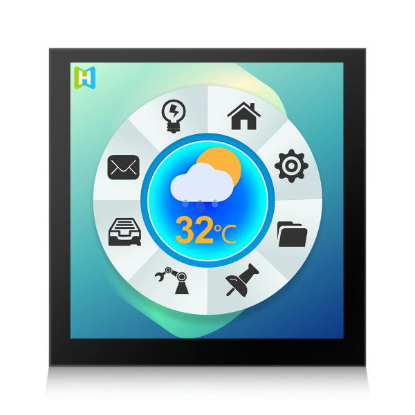 Quality 4.0-inch Square LCDTFT high-definition full-viewing angle wide for sale