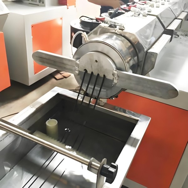 Quality Industrial Pellet Making Machine for Waste Plastic Recovery for sale