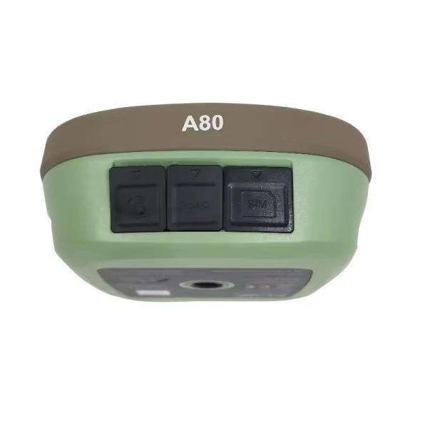Quality Surveying Instrument  GPS RTK Base and Rover FOIF A80 800 Channels GNSS GPSS RTK RECEIVER for sale