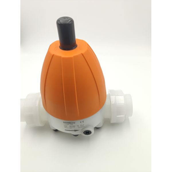 Industrial Pressure Balancing Valve SUS JIS Safety Valve PVC from China ...