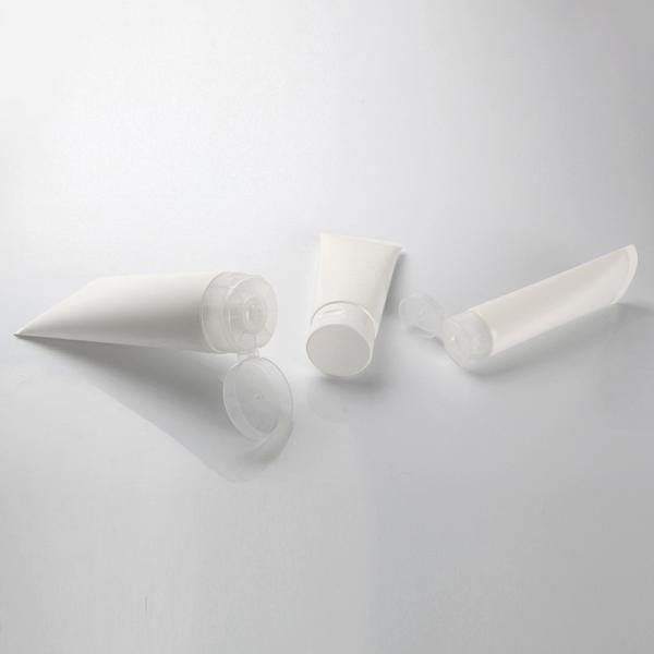 Quality Glossy Matte Plastic ABS Empty Plastic Lotion Squeeze Tubes 2 Oz for sale