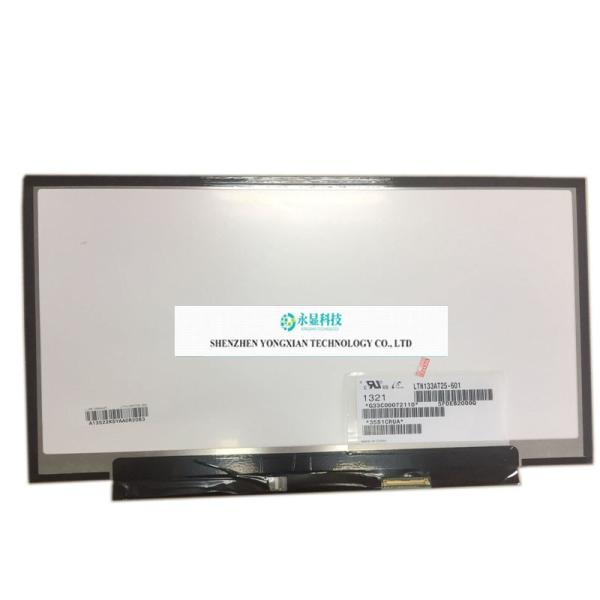 Quality 400 Nits Brightness Notebook Touch Screen 100% SRGB Color Gamut Compatible with Windows And Mac for sale