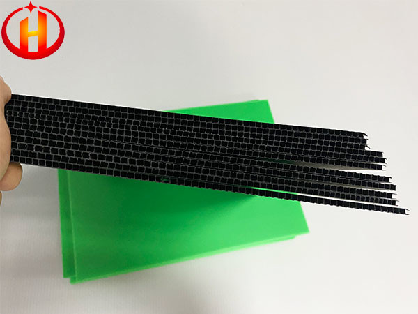 Quality Correx ESD Pp Corrugated Sheets Moisture Proof Recyclable for sale