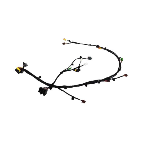 Quality Seat Cable Wire Harness Black Automotive Cable Harness Assembly for sale