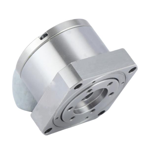 Quality Small Size Zero Backlash Harmonic Drive Compact Harmonic Gearbox for sale
