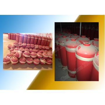 Quality Auto Fire Extinguisher Fm200 Extinguisher with Thermal Actuator for sale