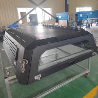 Quality Pickup Camper Hardtop Truck Bed Topper Ford Ranger Tonneau Cover Canopy For for sale