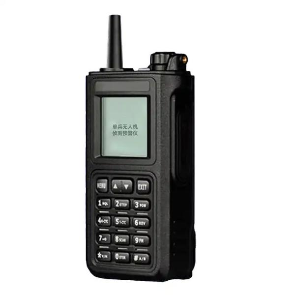 Quality Quadcopter UAV Detector Equipment Ultra Wideband 5.8GHz for sale