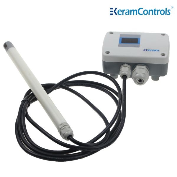 20~ 70℃ Air Velocity Transmitter For Variable Air Volume System From China Factory