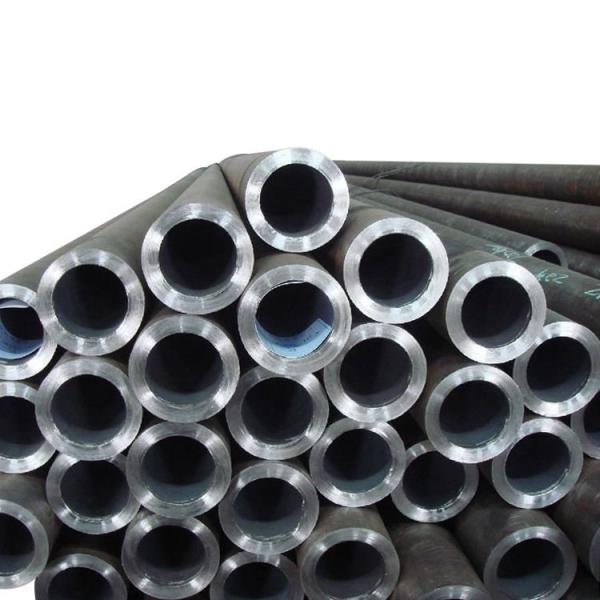 Quality Dellok HFW Carbon seamless steel Pipe seamless Steel Tube for sale