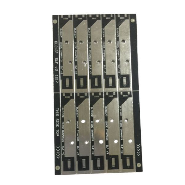 Quality Customizable FR4 PCBA with 1-2layer HDI Technology and 0.4-2.0mm Board Thickness for sale