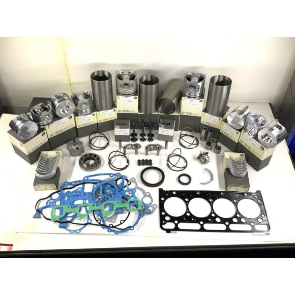 Quality C3.4 Engine Overhaul Rebuild Kit For Parts for sale