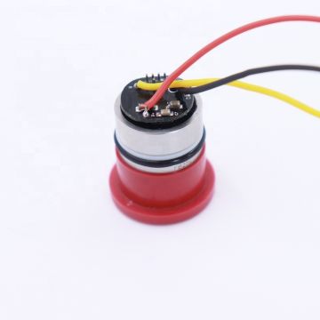 Quality Diffused Silicon Electronic Air Pressure Sensor I2C SPI Output signal for sale