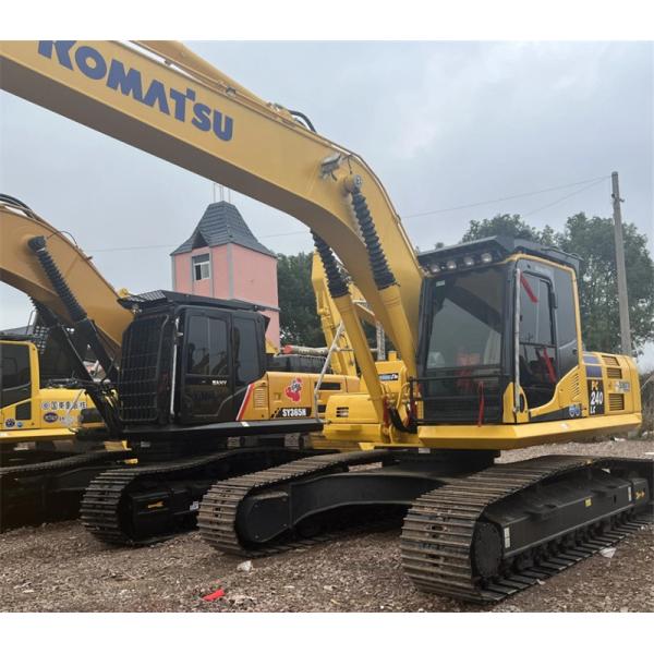 Quality 131KW Secondhand Crawler Excavator ODM Second Hand Diggers for sale