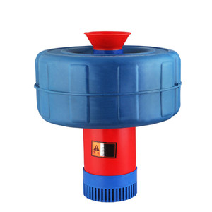 Quality 380V 50HZ Floating Surface Aerators For Wastewater Treatment Industrial for sale
