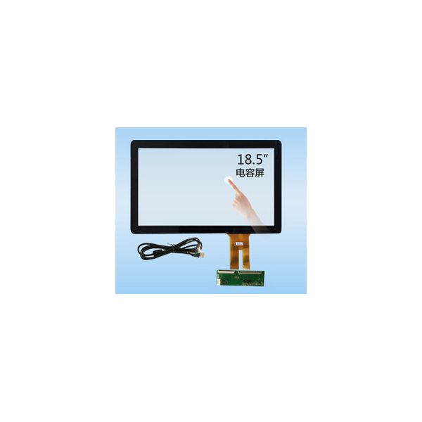 Quality 18.5 Inch Projected Tft Capacitive Touch Screen for sale
