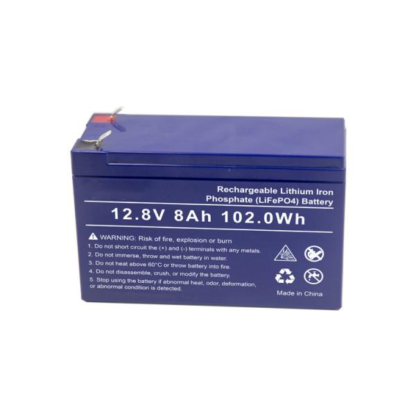 Quality OEM ODM 7ah 12V Lifepo4 Battery Lifepo4 Lithium Ion Long Cycle for sale