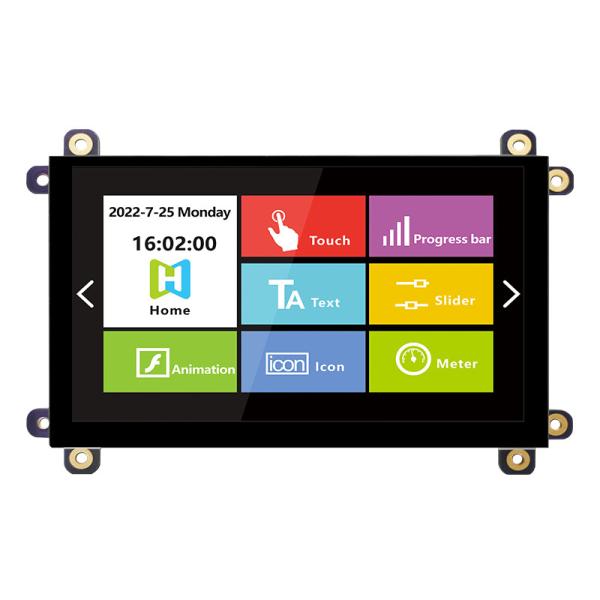 Quality 5 Inch HI LCD Display  800x480 Pixels for sale