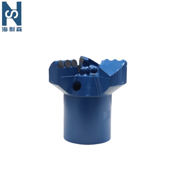 Quality 133mm Coal Concave Drill Bit 3 Hole Button Bits Rock Drilling for sale