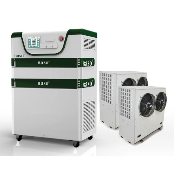 Quality Intelligent Operation Plasma Blast Freezer Plasma Fridge Plasma Freezing System for sale