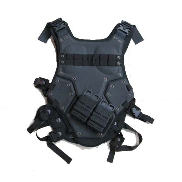 Quality Adjustable Waist Removable Shoulder Molle Tactical Vest for sale