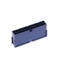 Quality 24Pin Connector ATX Power Cable Connector Black for sale